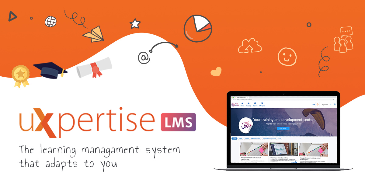 uxpertise LMS: All-in-One Learning Management System